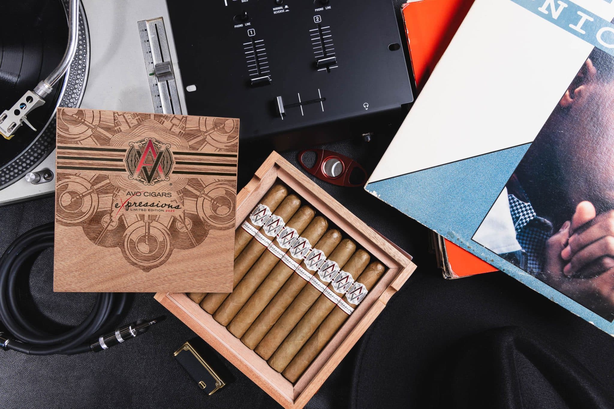 Avo Expressions 2024 Begins Shipping - Cigar Dojo