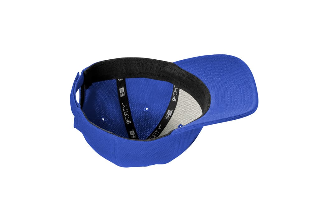 Dojo Royal Blue Fire Dash Cap - Cigar Dojo