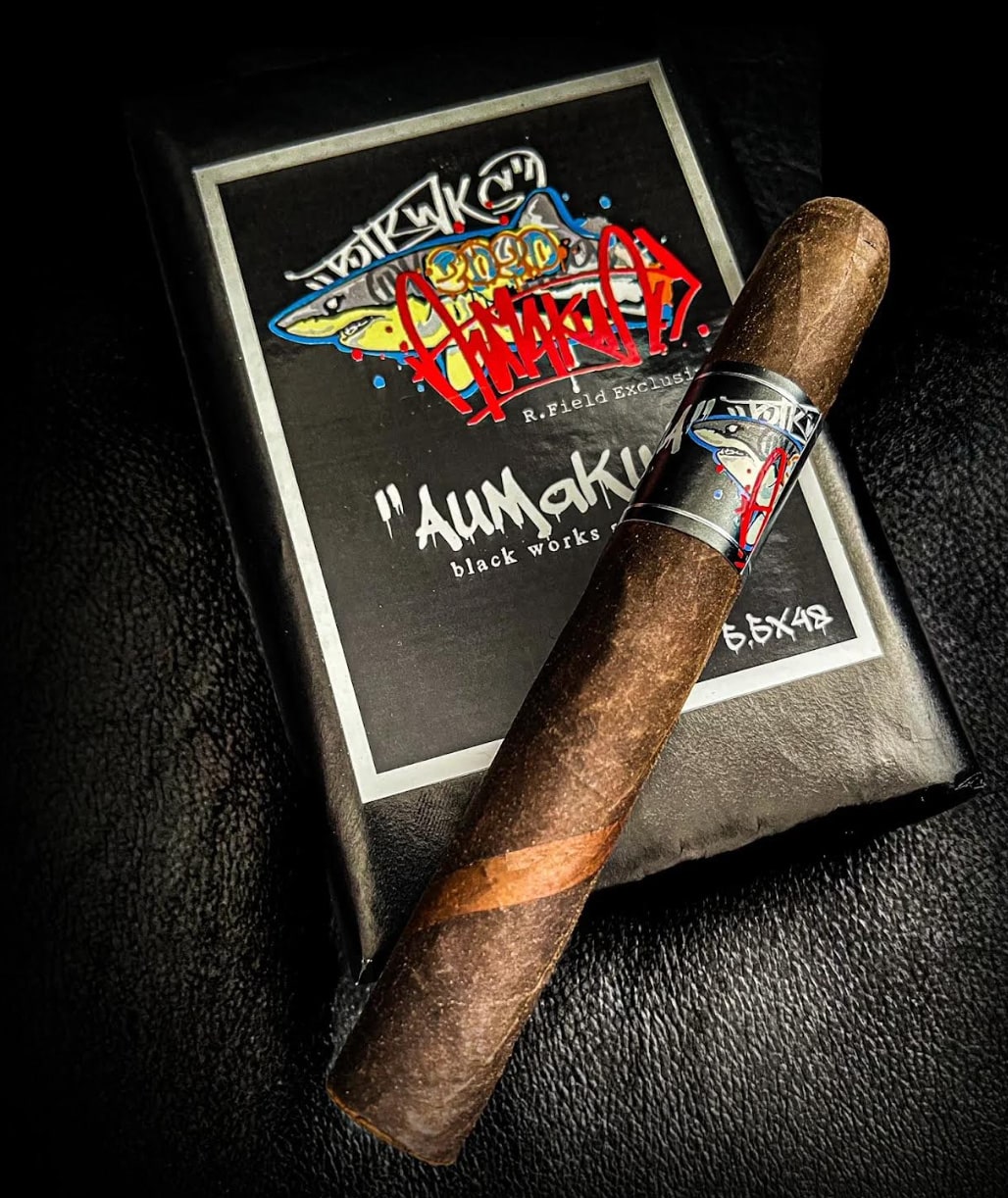 Black Works Aumakua Headed to Hawaiian Retailer - Cigar Dojo