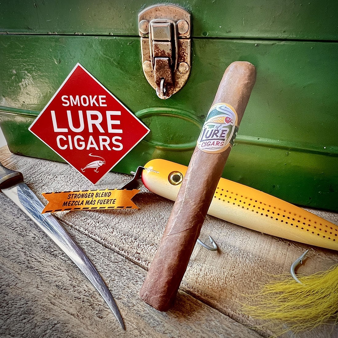 Lure Cigars Introduces “The Mean Jean” in Habano Core Line - Cigar Dojo