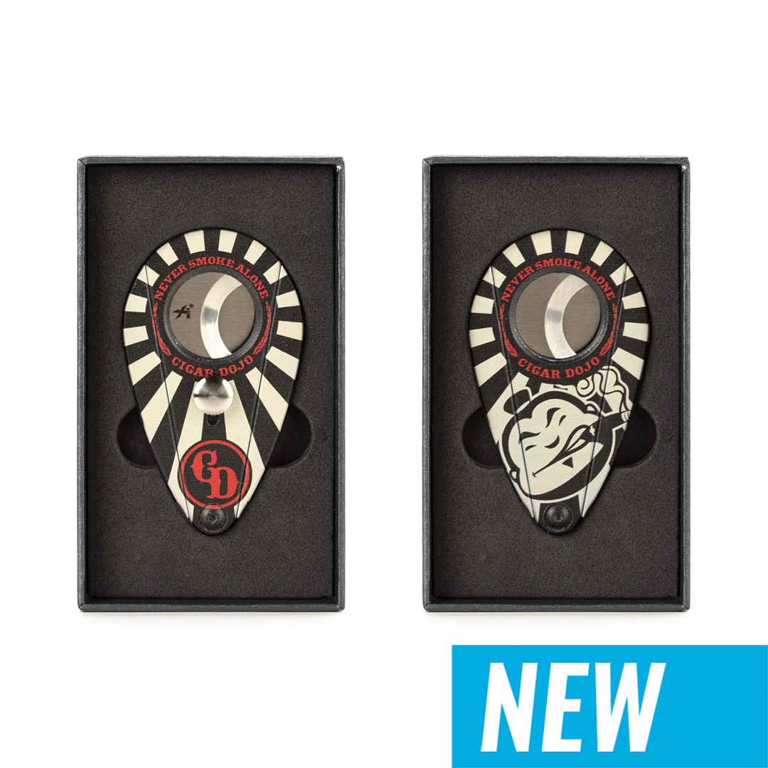 Dojo XIKAR Xi2 2024 Cutter - Cigar Dojo