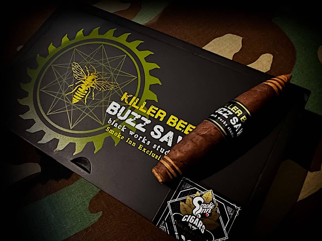 Black Works Studio Announces Exclusive Release of Killer Bee Buzz Saw ...