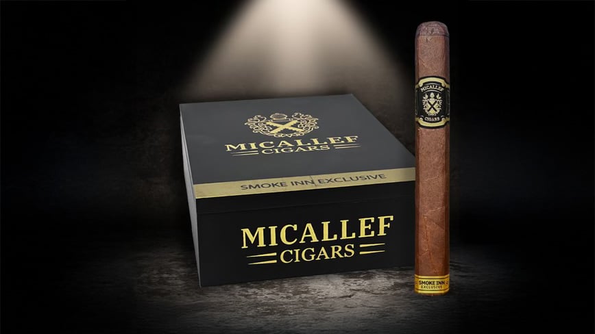 Micallef Cigars Launches Exclusive Smoke Inn Micallef Black Soft Box ...