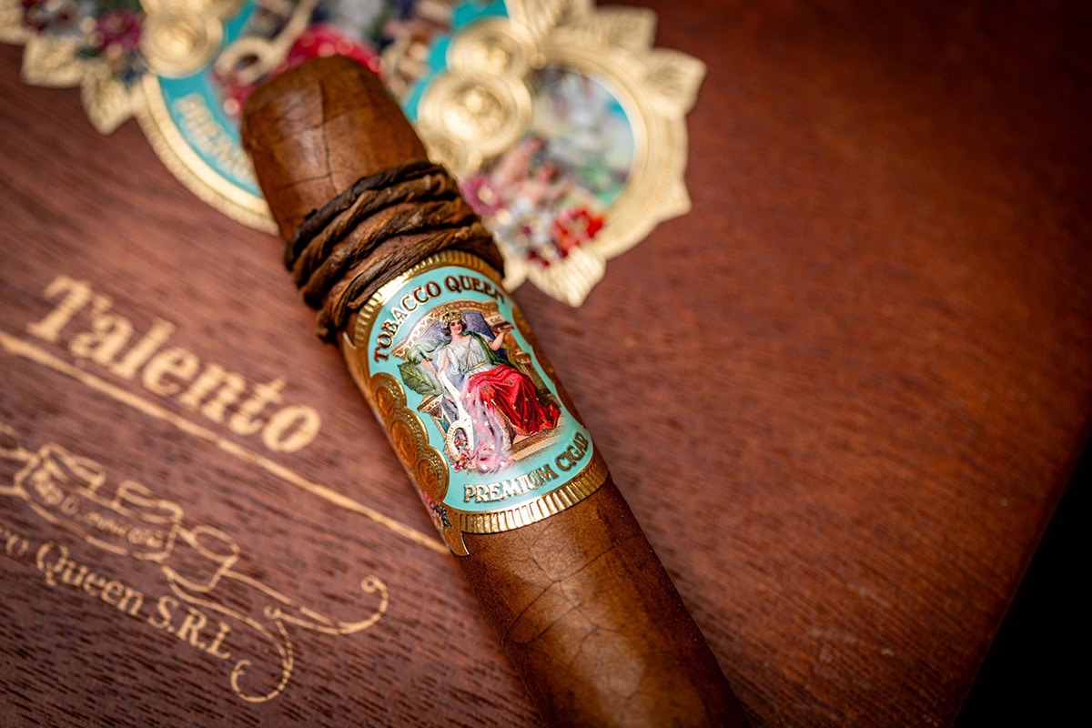 Cigar Ambassador Introduces Its First Brand, “Tobacco Queen” - Cigar Dojo
