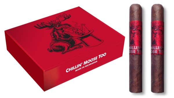 Chillin’ Moose Too Expands with New Toro Size - Cigar Dojo
