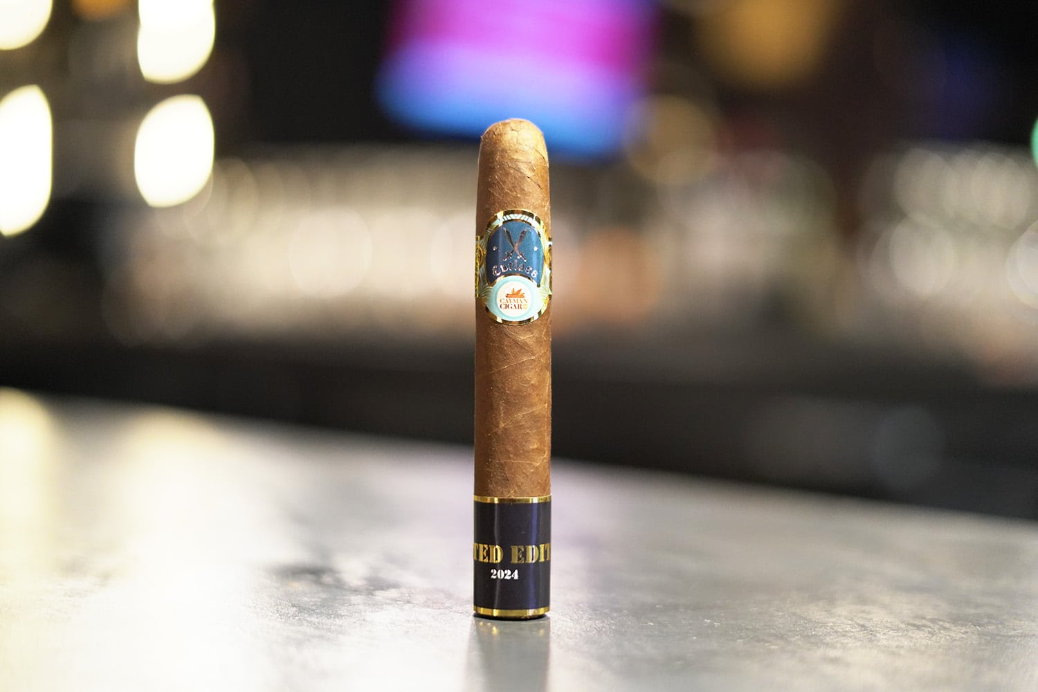 Cayman Cigar Company Launches Exclusive Cutlass 2024 with Nicaraguan ...