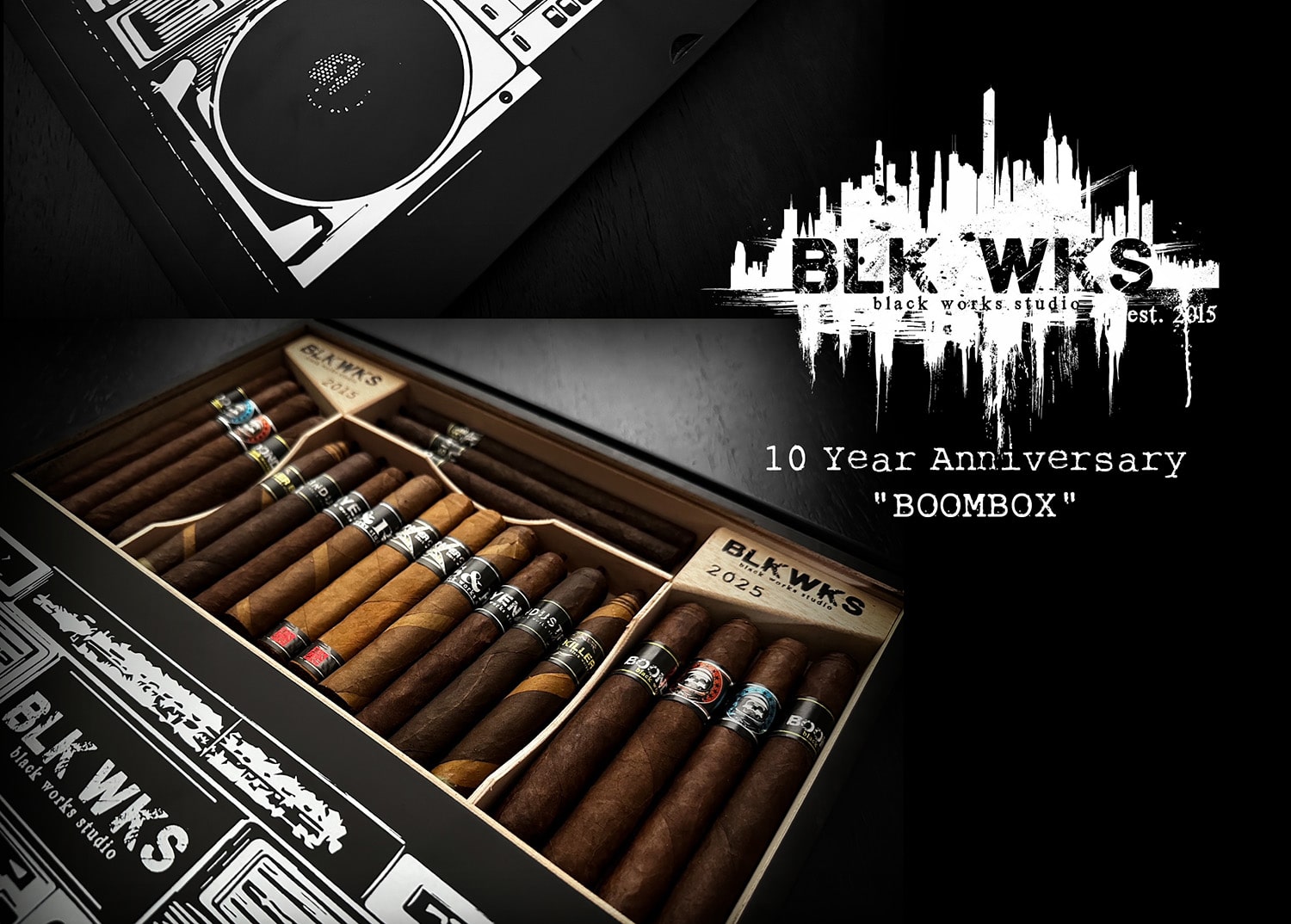 Black Works Studio to Unveil 10-Year Anniversary Collection at PCA 2025 ...