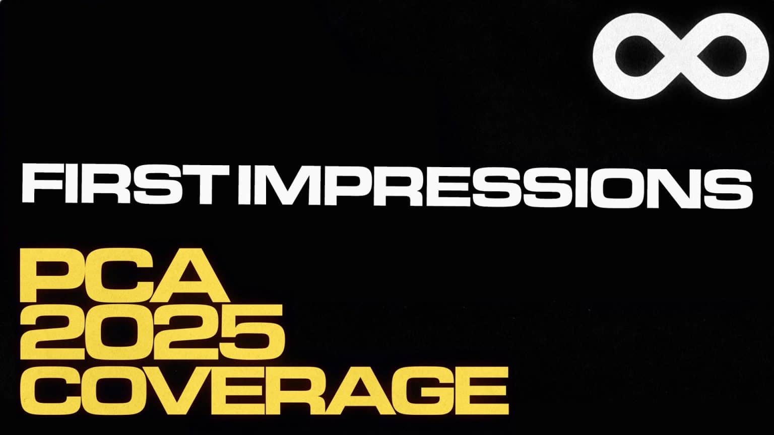 PCA 2025 First Impressions Show - Cigar Dojo