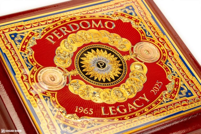 Perdomo Legacy Nicaraguan Shade Grown Epicure - Cigar Dojo