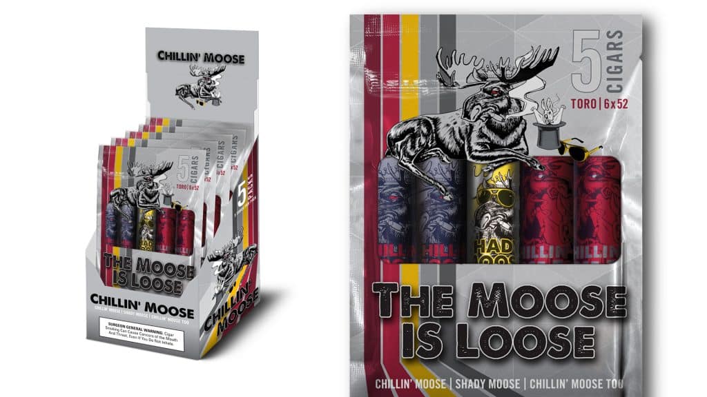 Chillin’ Moose Releases Toro Sampler Featuring Core Lineup - Cigar Dojo