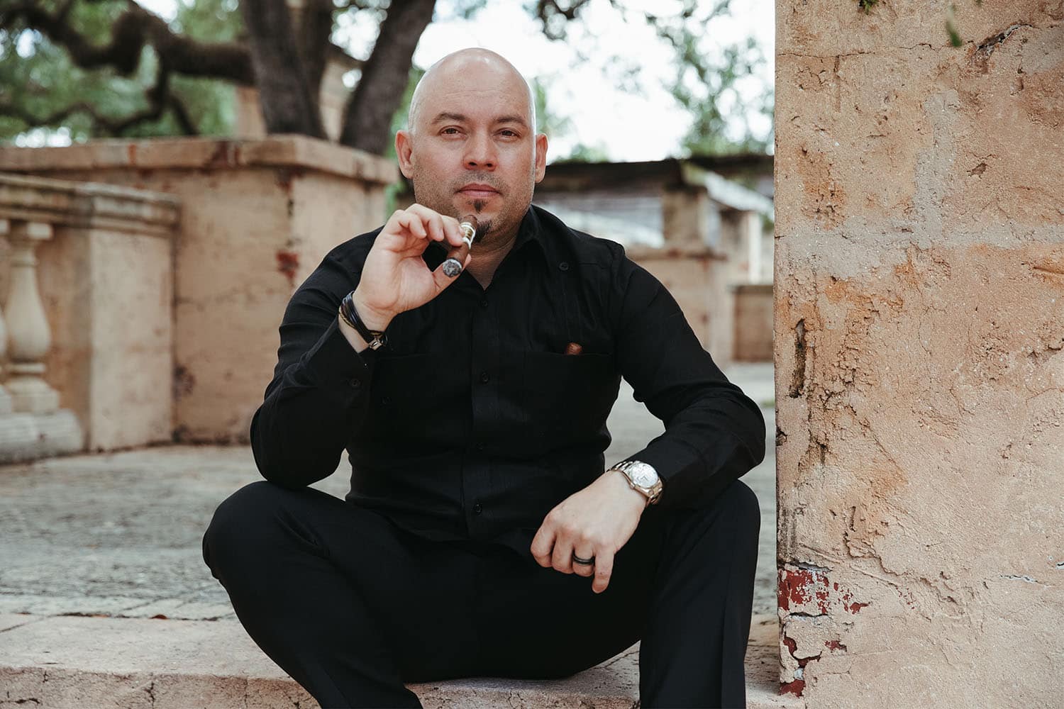 George Rico Joins PCA Board of Directors - Cigar Dojo