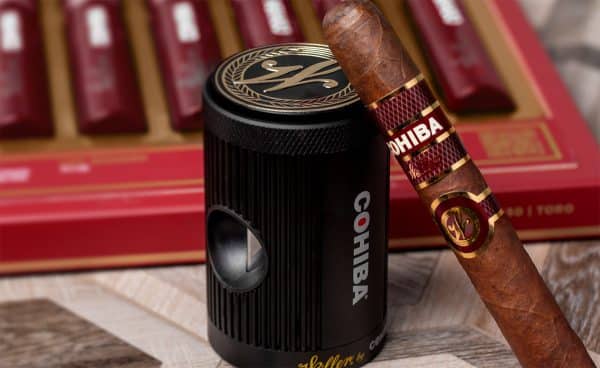 Cohiba Extends Weller Collaboration with 2025 Cigar and Accessories ...