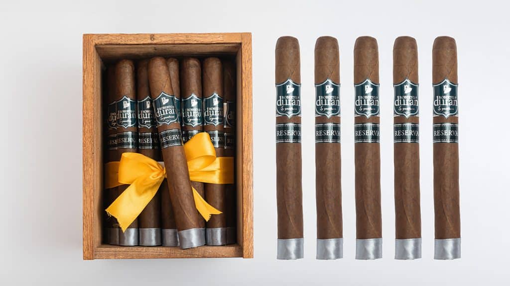 Duran Cigars Launches First Father–Son Blend with Roberto Duran Reserva ...