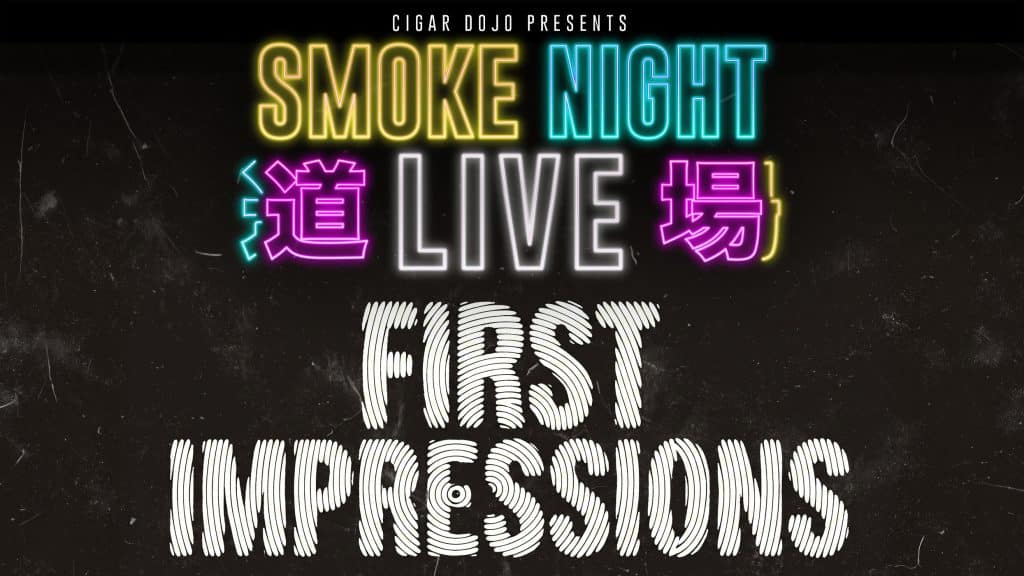 First Impressions - Rating the New PCA Releases (Live!) - Cigar Dojo